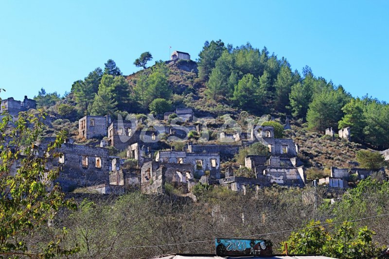 Tour to Tuesday Fethiye Market and Kayakoy from Hisaronu Oludeniz Fethiye