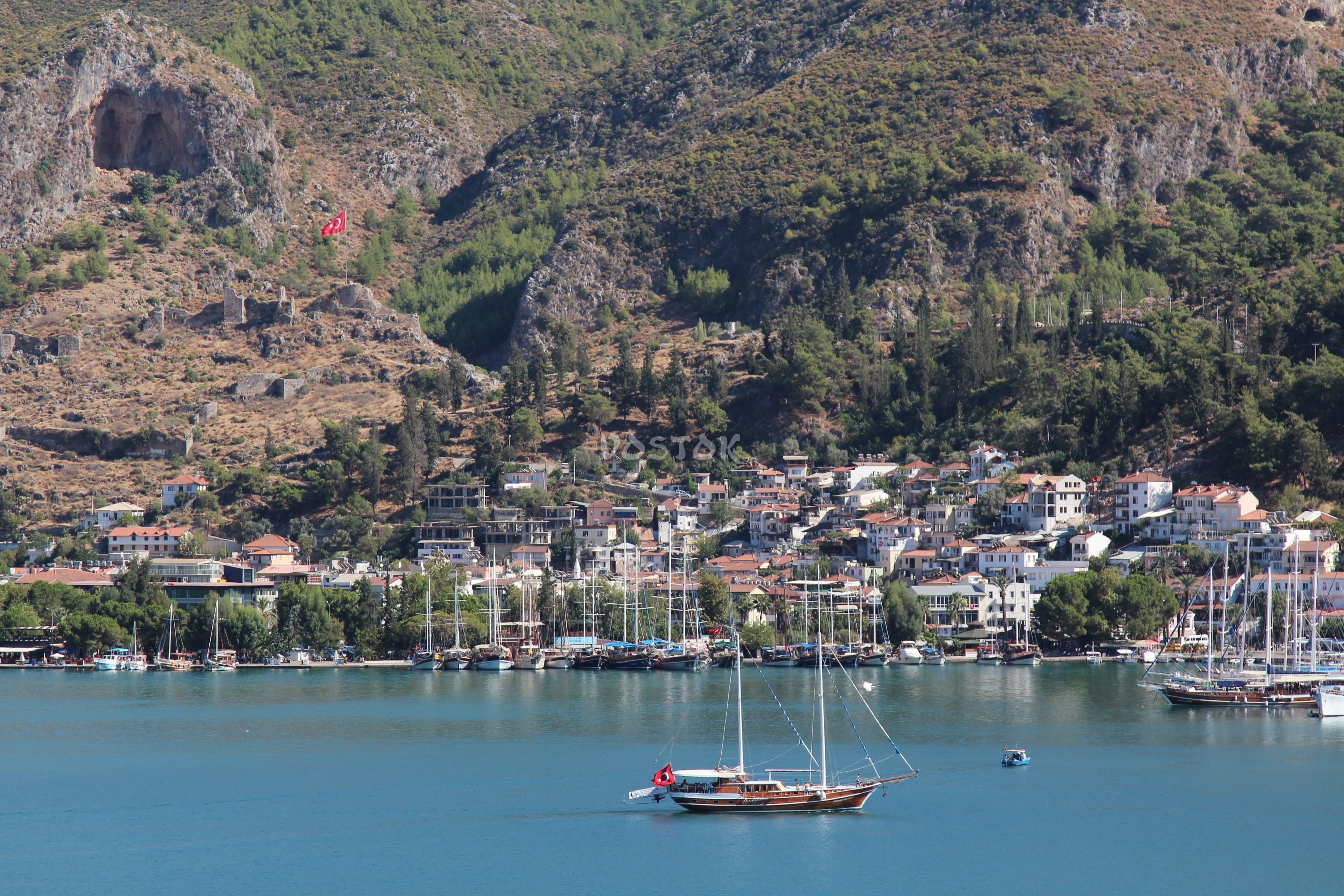 Culture & History - Travel to Fethiye