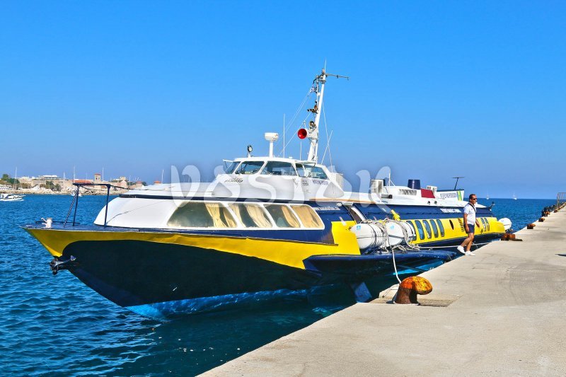 Fethiye to Rhodes ferry day trip | Hisaronu and Oludeniz to Rhodes ...