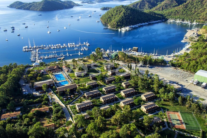 Gocek Turkey | Things to do in Gocek town