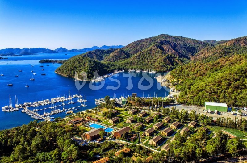 Port Gocek Turkey | Things to do in Gocek