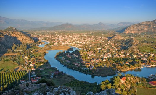 Dalyan Resort | Things to do in Dalyan Turkey